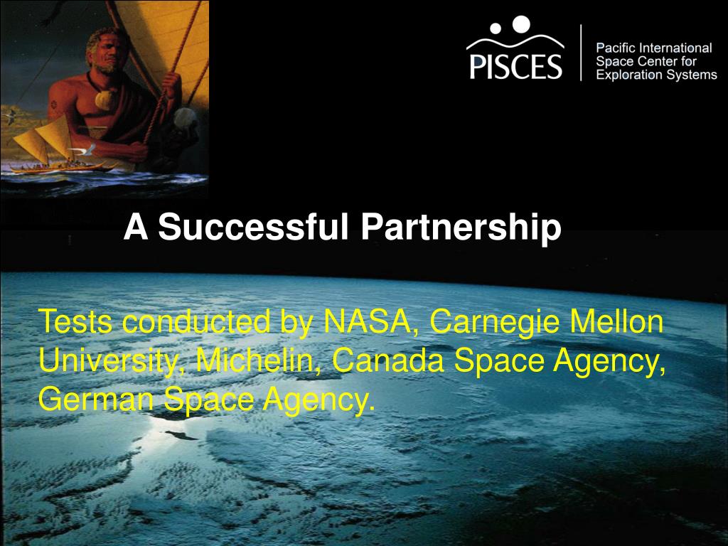 PPT - PISCES Education and Public Outreach PowerPoint Presentation ...