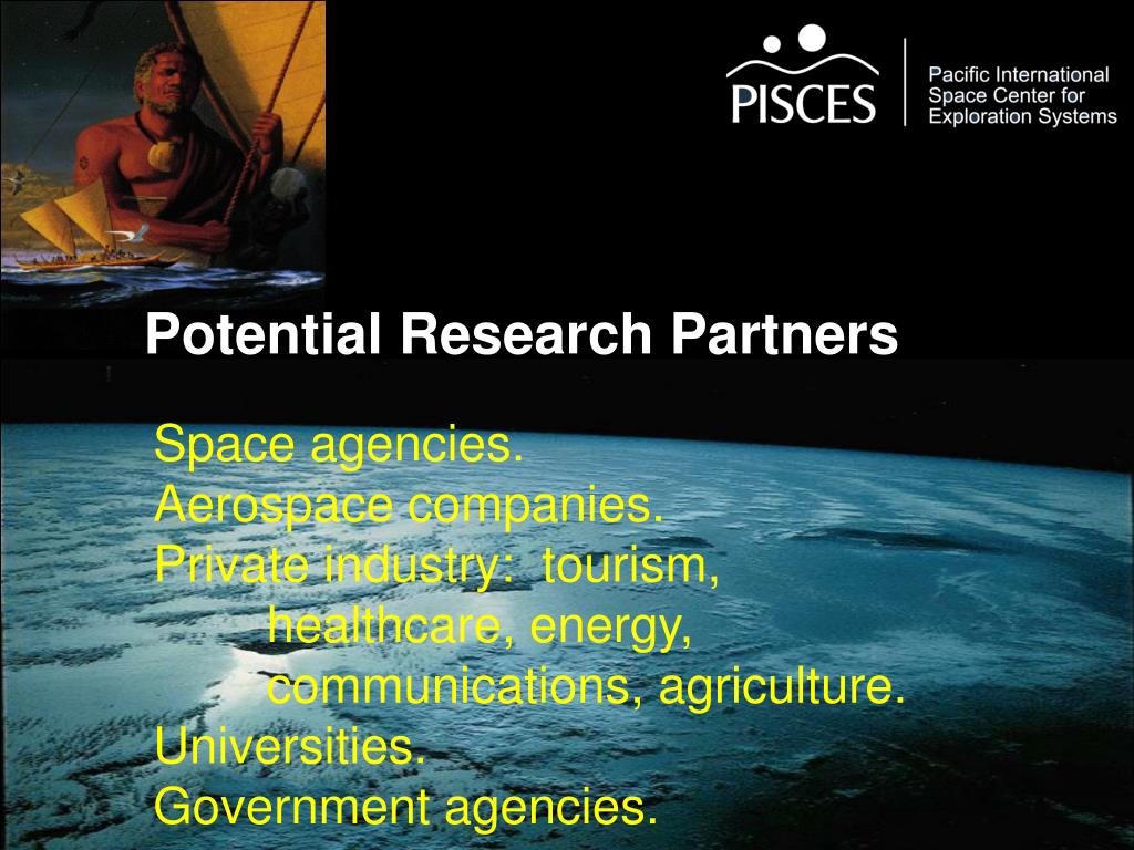 PPT - PISCES Education and Public Outreach PowerPoint Presentation ...