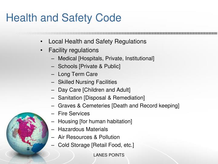 PPT - CONSTRUCTION CODES new codes for a changing world PowerPoint ...