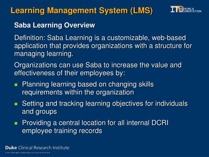 PPT - Saba Learning PowerPoint Presentation - ID:4833591