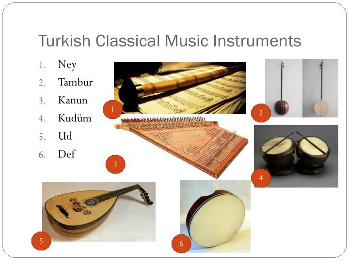 PPT - TRADITIONAL TURKISH MUSIC AND MUSICAL INSTRUMENTS PowerPoint ...
