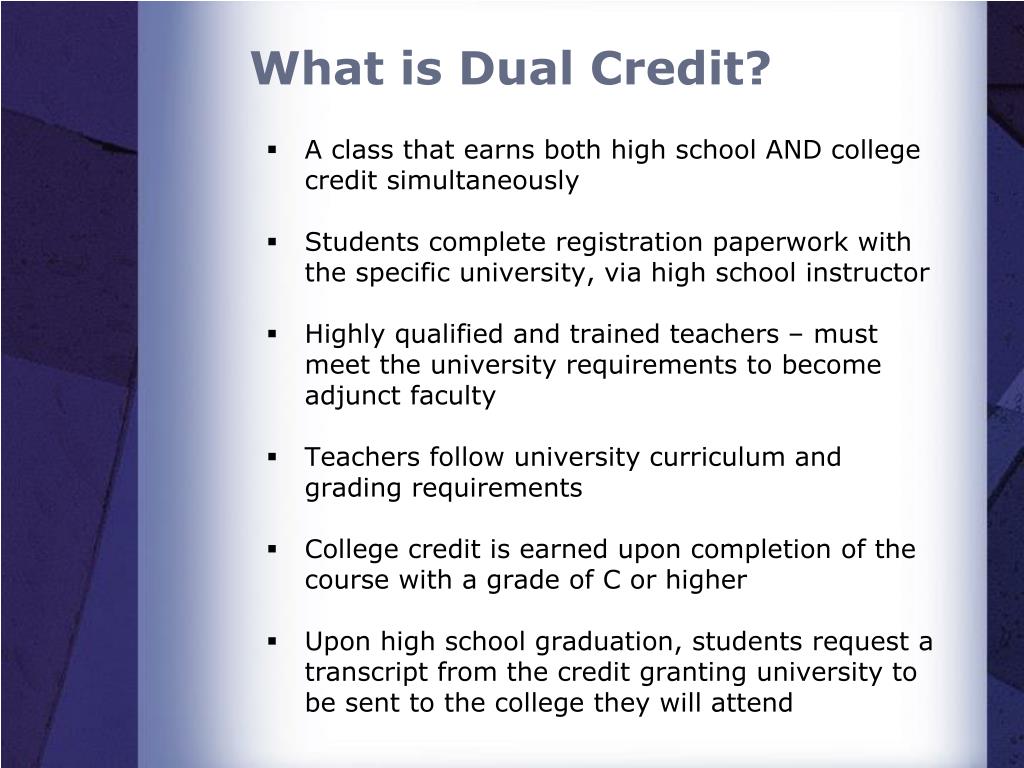 PPT - Brownsburg High School AP & Dual Credit Information Night ...