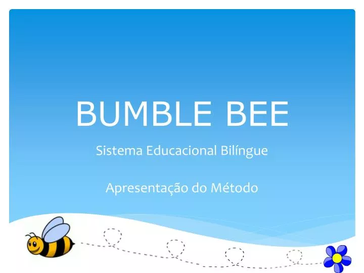 PPT - BUMBLE BEE PowerPoint Presentation, free download - ID:4834147