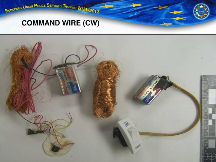 PPT - C-IED AWARENESS PowerPoint Presentation - ID:4834741