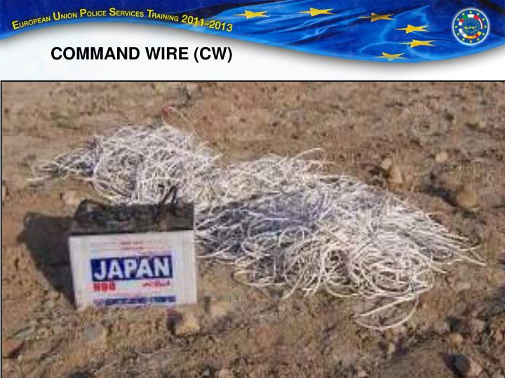 PPT - C-IED AWARENESS PowerPoint Presentation - ID:4834741