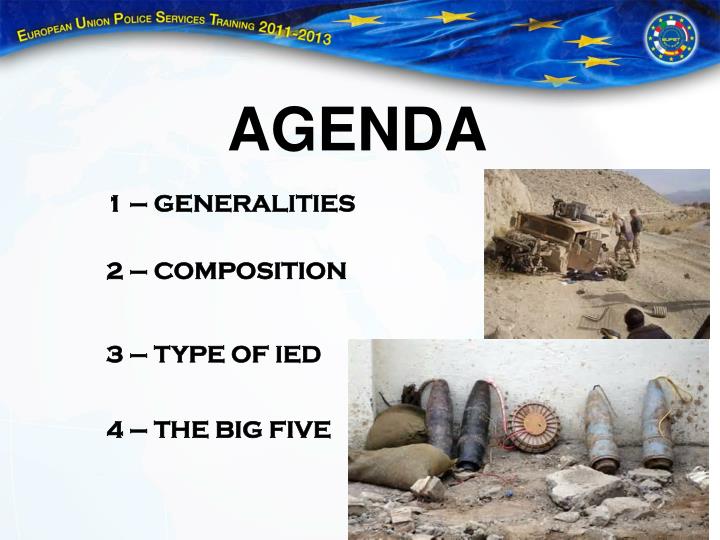 PPT - C-IED AWARENESS PowerPoint Presentation - ID:4834741