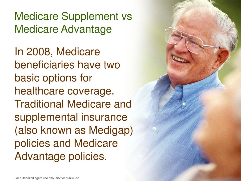 PPT - Medicare Supplement vs Medicare Advantage PowerPoint Presentation ...