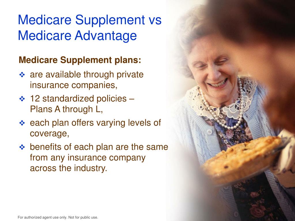 PPT - Medicare Supplement vs Medicare Advantage PowerPoint Presentation ...