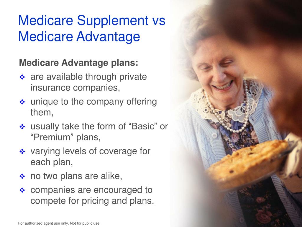 PPT - Medicare Supplement vs Medicare Advantage PowerPoint Presentation ...