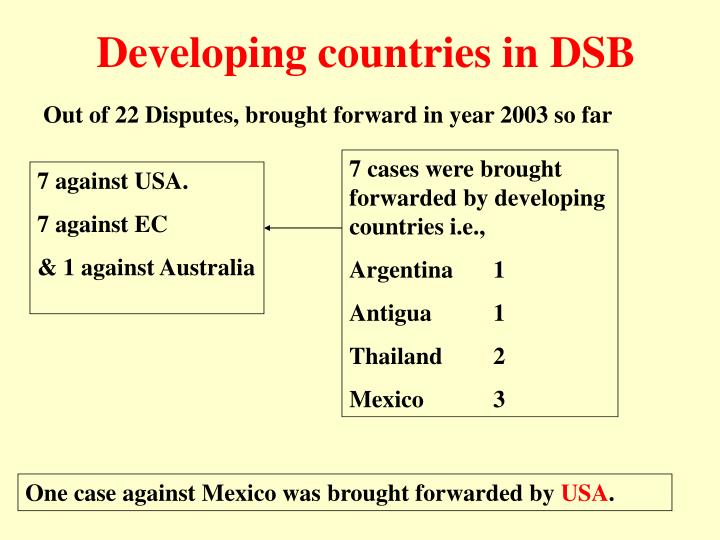 PPT - The WTO: Opportunities and Challenges PowerPoint Presentation ...