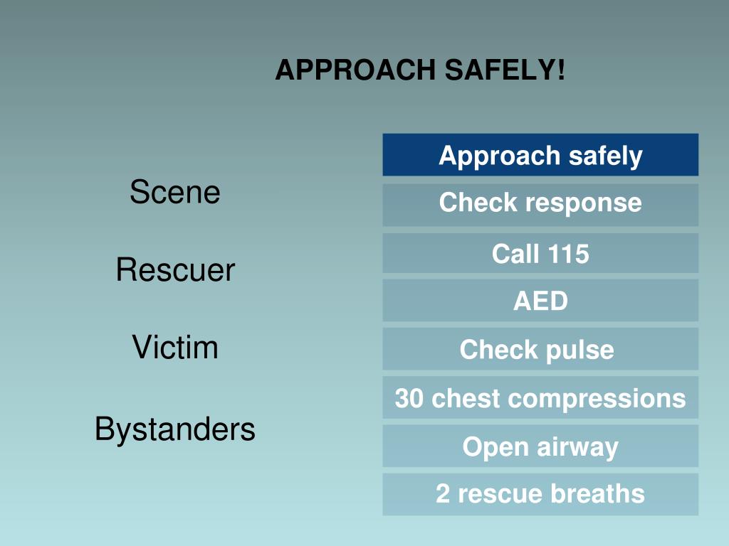 PPT - CPR Course Emergency medicine department PowerPoint Presentation ...