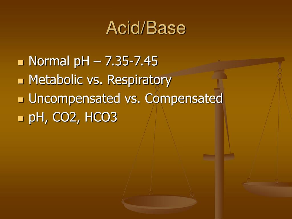 PPT - Fluid and Electrolyte Management of the Surgical Patient ...