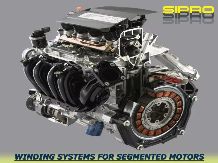 PPT - WINDING SYSTEMS FOR SEGMENTED MOTORS PowerPoint Presentation ...
