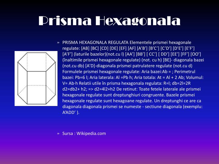 PPT - Matematica – Proiect PowerPoint Presentation - ID:4837685
