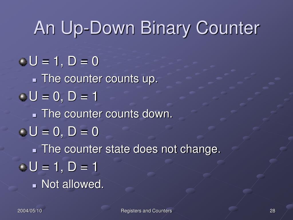 PPT - Unit 12 Registers and Counters PowerPoint Presentation, free ...