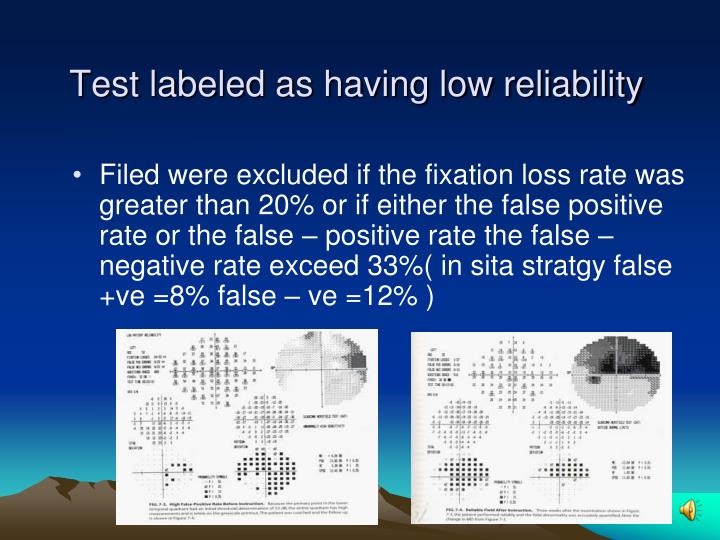 PPT - Perimetry visual field PowerPoint Presentation - ID:4841127