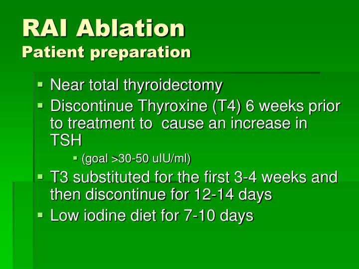 PPT - Thyroid Cancer Therapy PowerPoint Presentation - ID:4841222