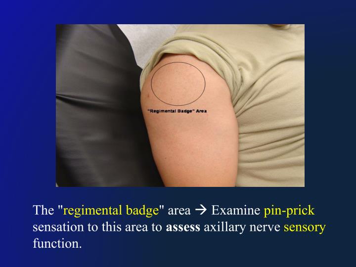 PPT - Shoulder Dislocation PowerPoint Presentation - ID:4841498