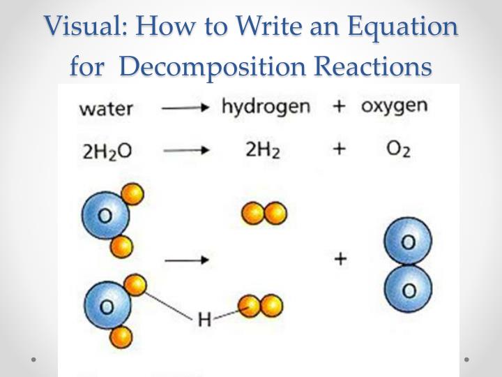 PPT - Decomposition PowerPoint Presentation - ID:4842070
