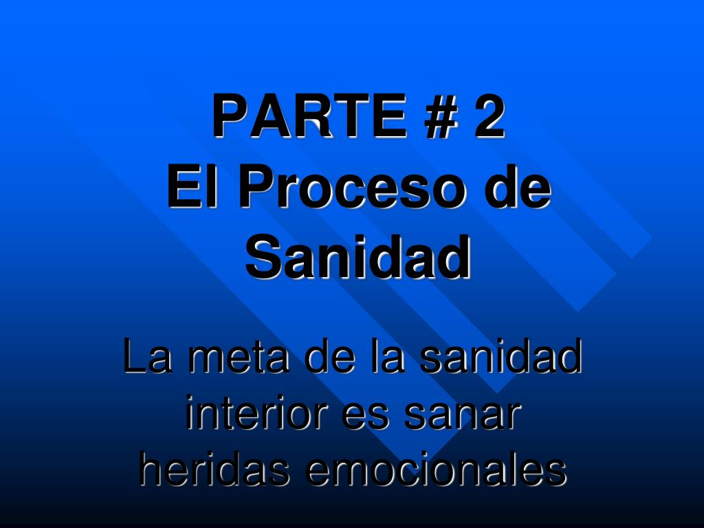 PPT - Retiro Espiritual de mujeres. Sanidad Interior. PowerPoint ...