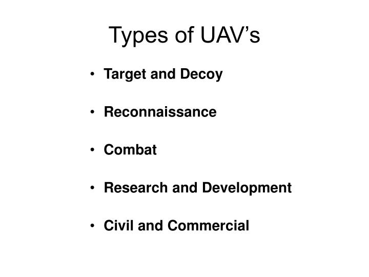 PPT - Introduction to Unmanned Vehicles PowerPoint Presentation - ID ...
