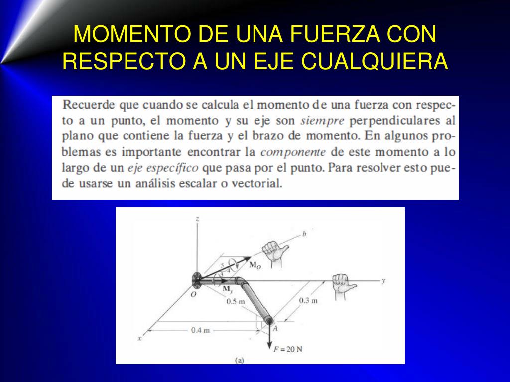 PPT - MOMENTO DE UNA FUERZA PowerPoint Presentation, free download - ID ... PPT - MOMENTO DE UNA FUERZA PowerPoint Presentation, free download - ID ...