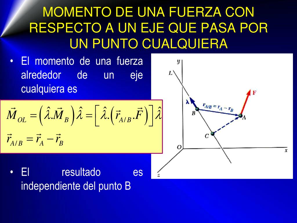 PPT - MOMENTO DE UNA FUERZA PowerPoint Presentation, free download - ID ... PPT - MOMENTO DE UNA FUERZA PowerPoint Presentation, free download - ID ...