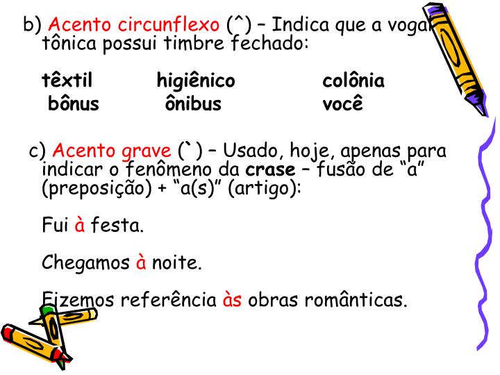 PPT - ACENTUAÇÃO PowerPoint Presentation - ID:4844999