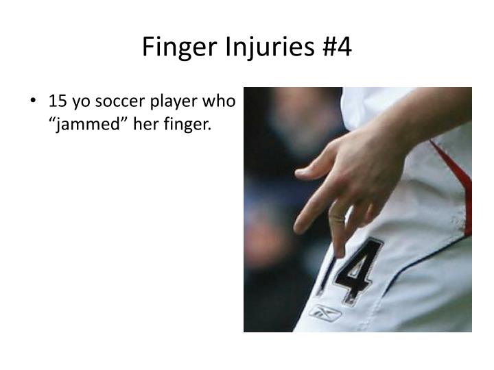 PPT - Sports-Related Hand and Wrist Injuries PowerPoint Presentation ...