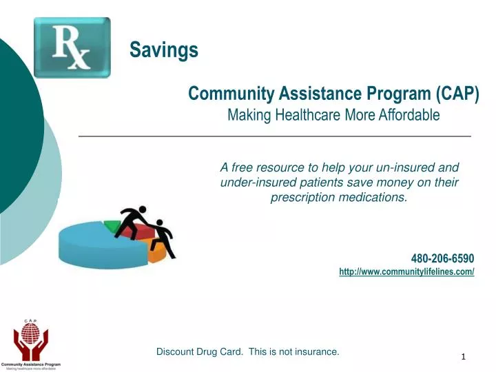 PPT - Community Assistance Program (CAP) Making Healthcare More ...