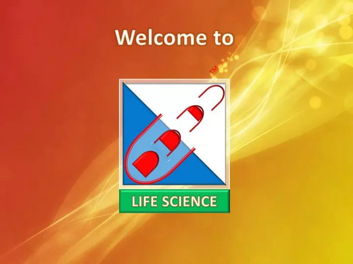 PPT - LIFE SCIENCE PowerPoint Presentation, free download - ID:4845386