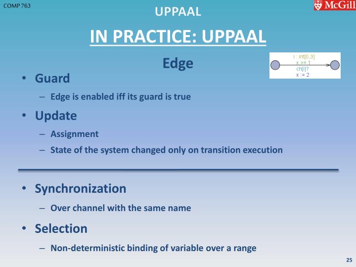 PPT - UPPAAL PowerPoint Presentation - ID:4845906