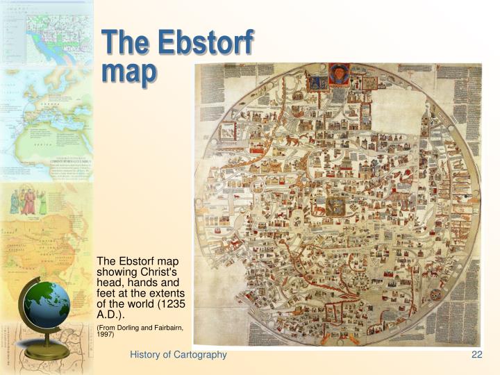 PPT - History of Cartography PowerPoint Presentation - ID:4846077