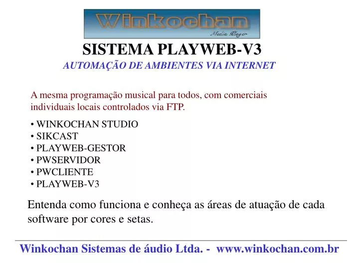 PPT - SISTEMA PLAYWEB-V3 PowerPoint Presentation, free download - ID ... PPT - SISTEMA PLAYWEB-V3 PowerPoint Presentation, free download - ID ...