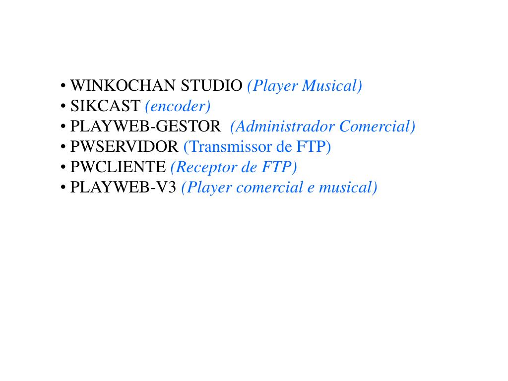 PPT - SISTEMA PLAYWEB-V3 PowerPoint Presentation, free download - ID ... PPT - SISTEMA PLAYWEB-V3 PowerPoint Presentation, free download - ID ...