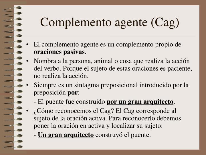 PPT - Los complementos PowerPoint Presentation - ID:4846929