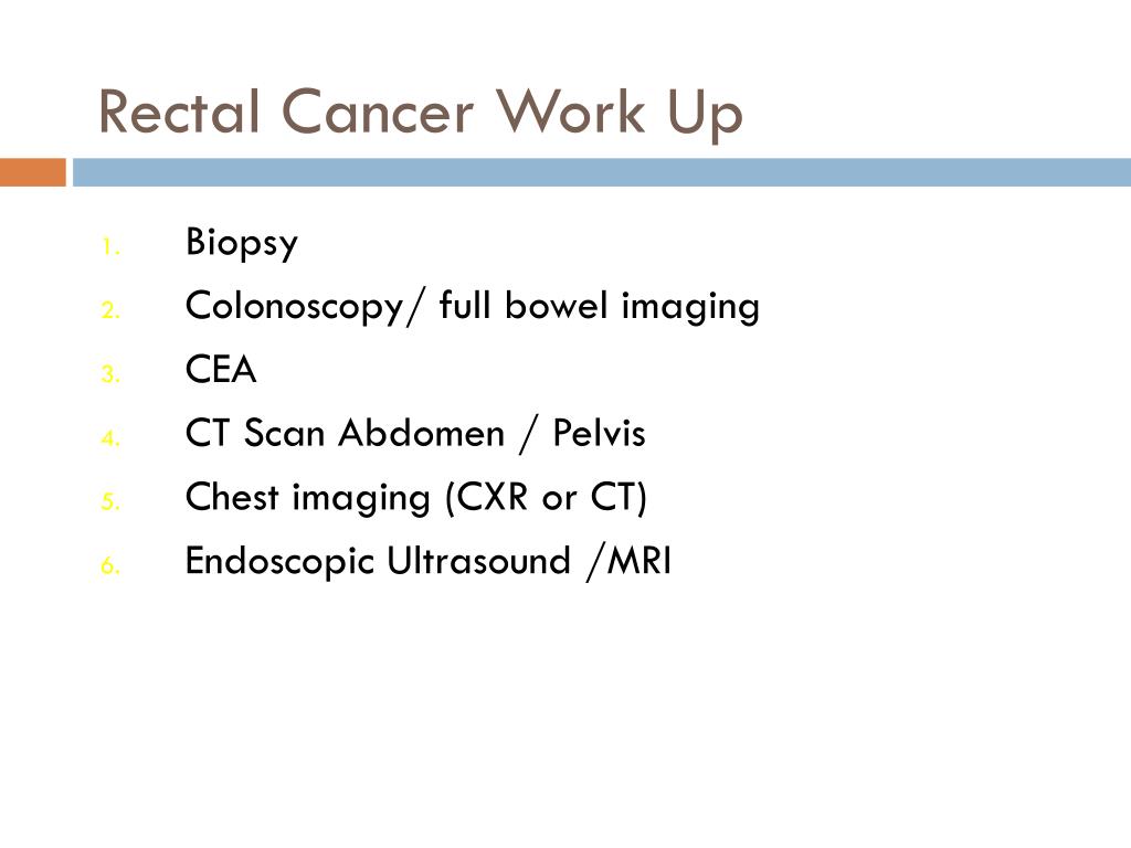 PPT - Taunton SpR Training Day 7 th December 2012 Early rectal cancer ...