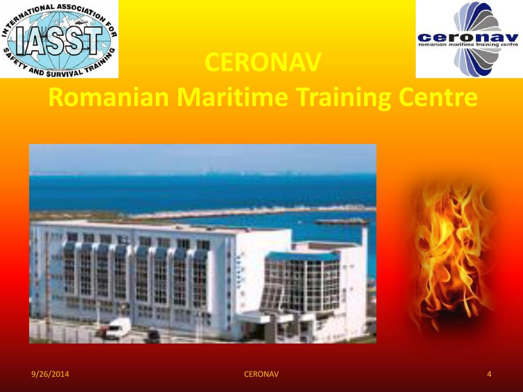 PPT - International Association for Safety and Survival Training ...