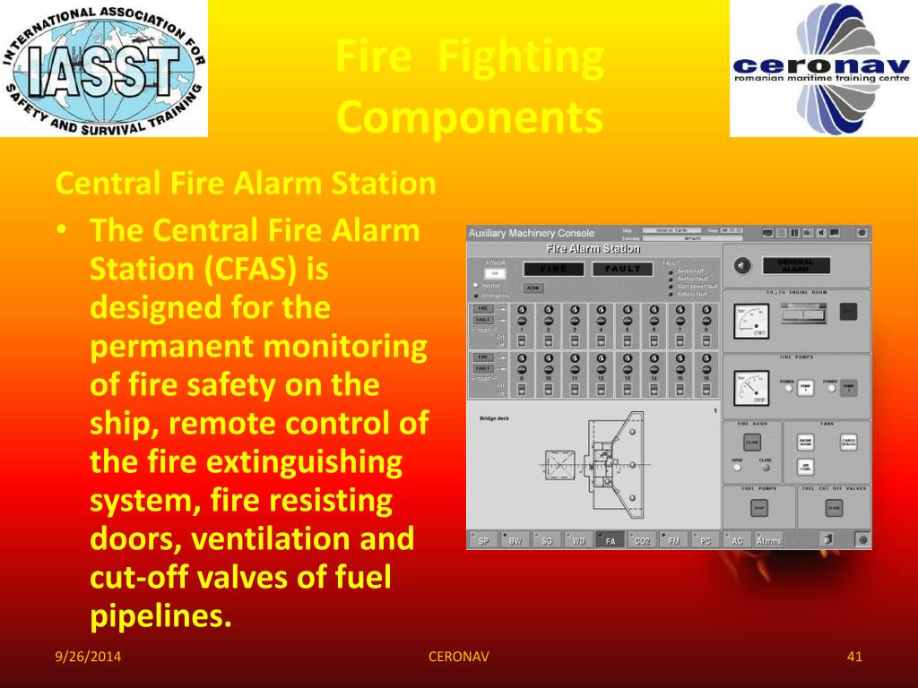 PPT - International Association for Safety and Survival Training ...