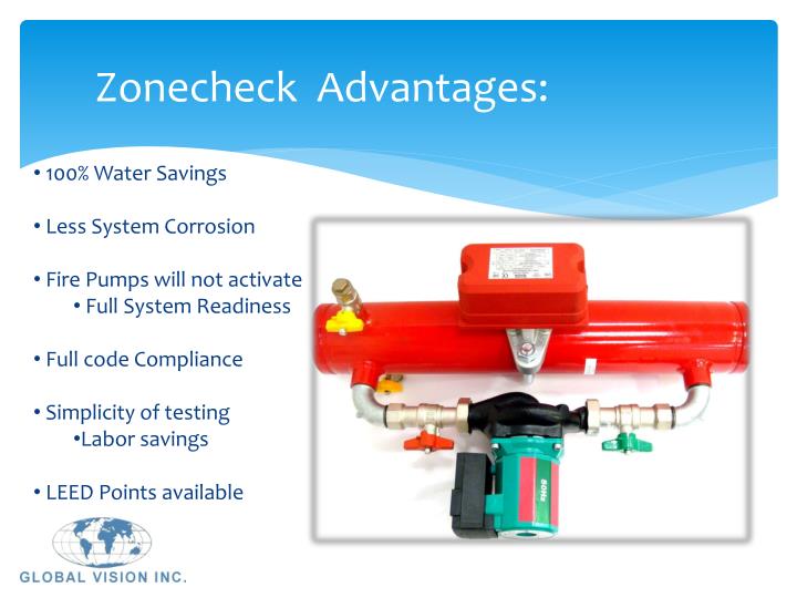 PPT - NFPA 25 - PowerPoint Presentation - ID:4848039