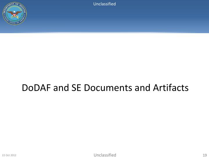 PPT - DoD Architectures and Systems Engineering Integration PowerPoint ...