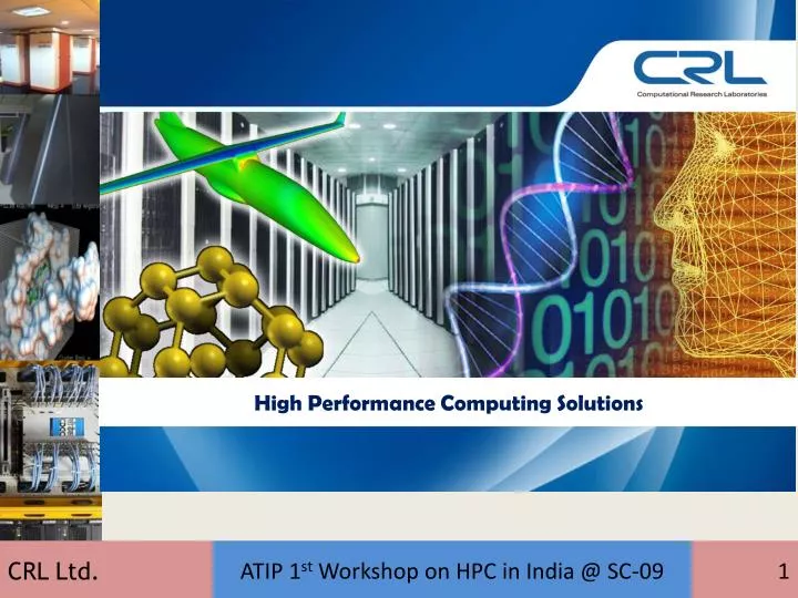 PPT - CRL Ltd. PowerPoint Presentation, free download - ID:4850064