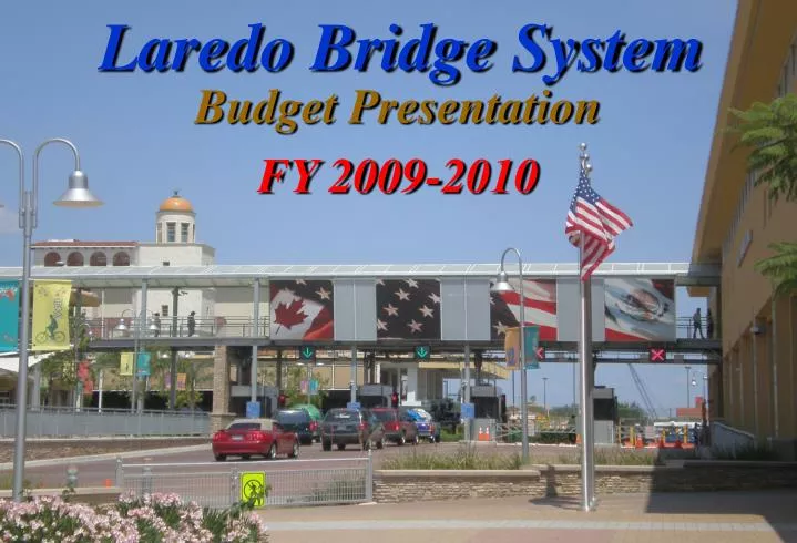 PPT - Laredo Bridge System PowerPoint Presentation, free download - ID ...
