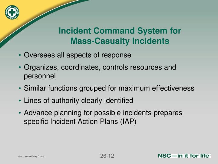 PPT - INCIDENT MANAGEMENT PowerPoint Presentation - ID:4850955