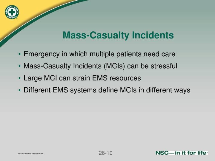 PPT - INCIDENT MANAGEMENT PowerPoint Presentation - ID:4850955