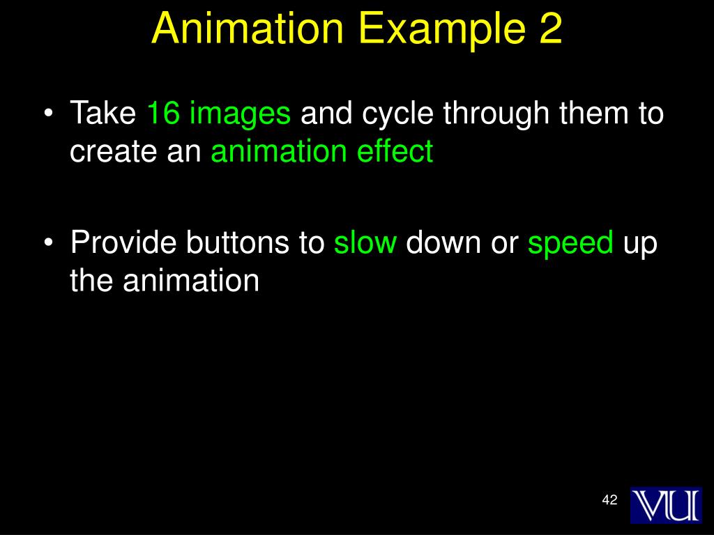 Ppt Cs101 Introduction To Computing Lecture 41 Images And Animation Web Development Lecture 14