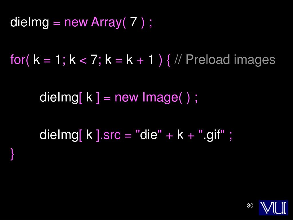 Ppt Cs101 Introduction To Computing Lecture 41 Images And Animation Web Development Lecture 14