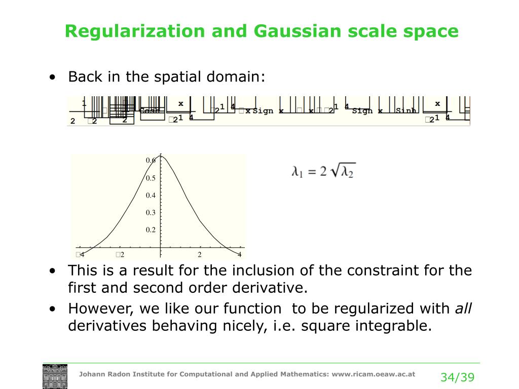 PPT - The Gaussian Kernel , Regularization PowerPoint Presentation ... PPT - The Gaussian Kernel , Regularization PowerPoint Presentation ...