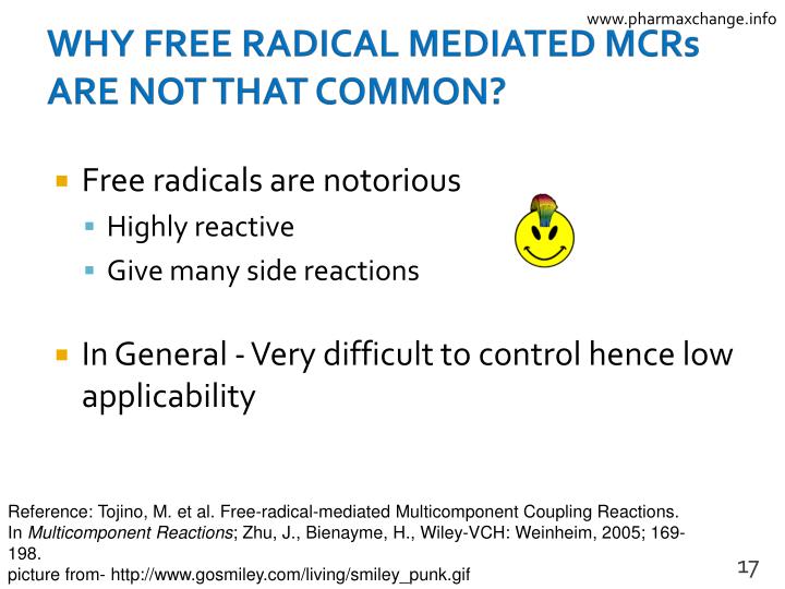 PPT - MULTICOMPONENT REACTIONS PowerPoint Presentation - ID:4852178