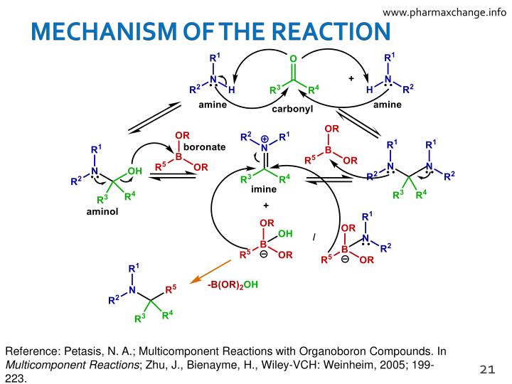 PPT - MULTICOMPONENT REACTIONS PowerPoint Presentation - ID:4852178